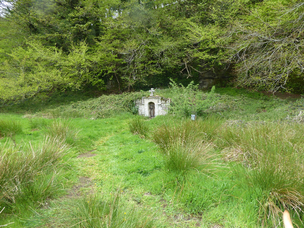 St Neot's Well is an ancient Celtic well | Celtic Glory