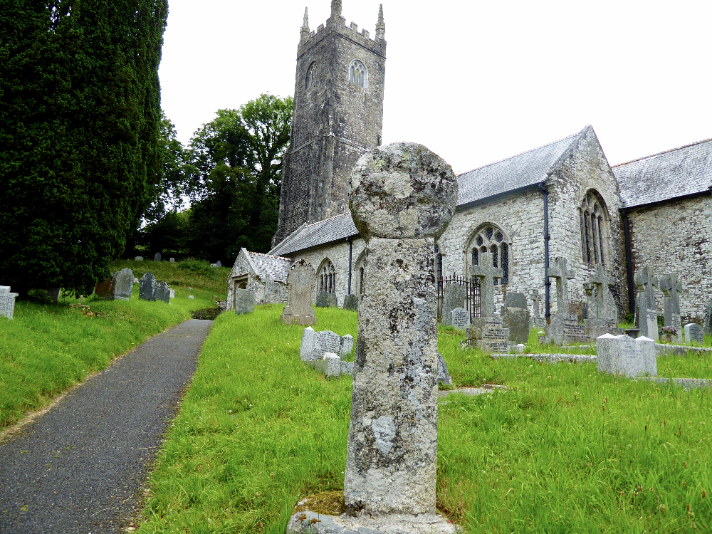 St Nonna’s holy well, Altarnun, Cornwall | Celtic Glory