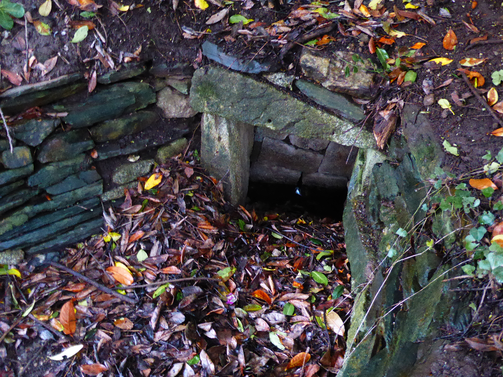 St Gluvias Holy Well, Penryn, cornwall, UK | Celtic Glory