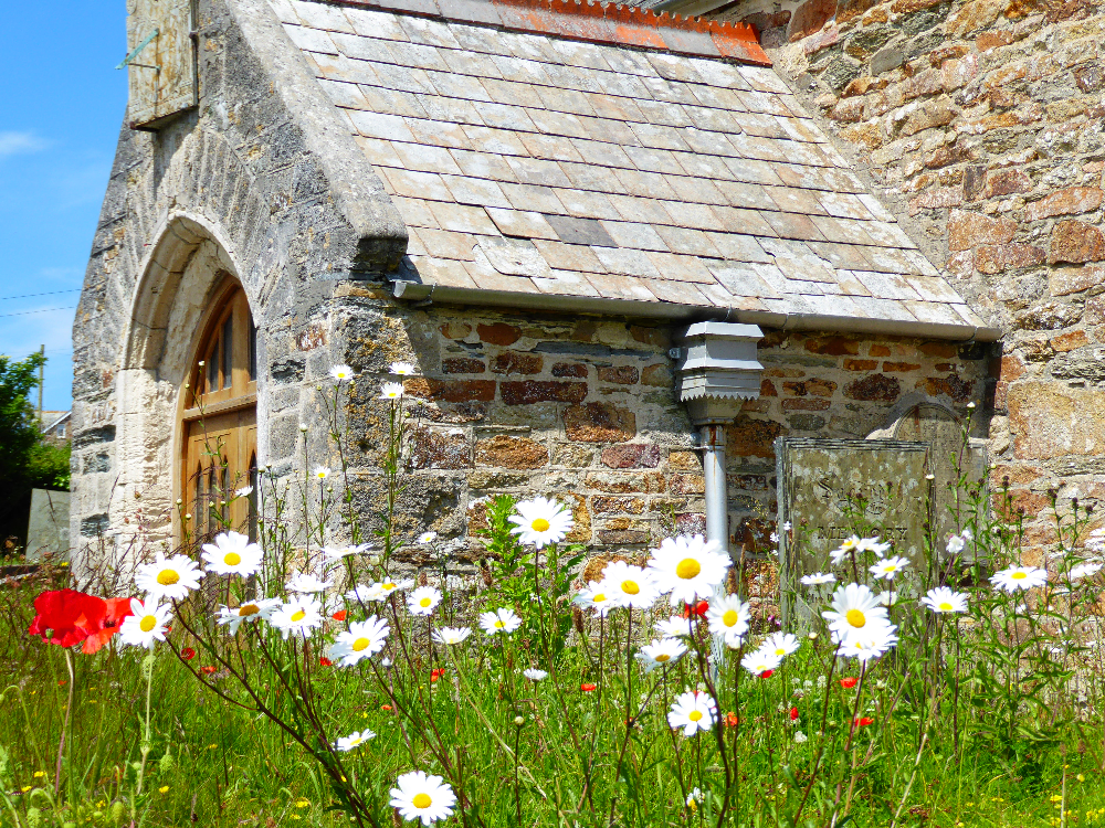 St Columb Minor is a village in Cornwall, UK | Celtic Glory