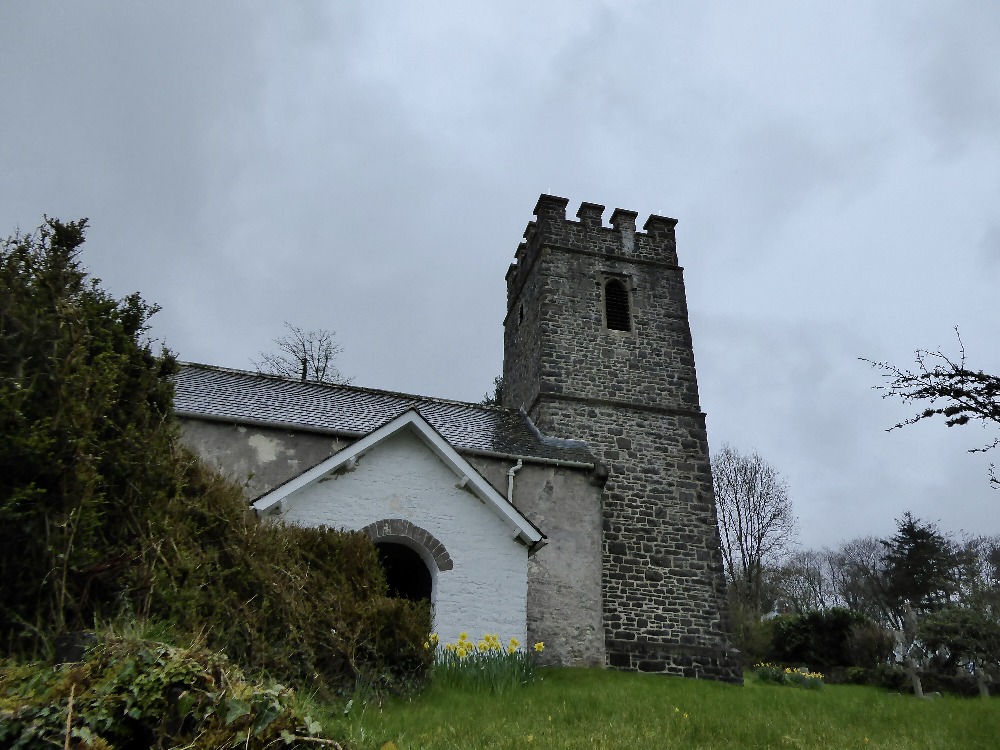 Oare Church, Lorna Doone's famous church on Exmoor | Celtic Glory