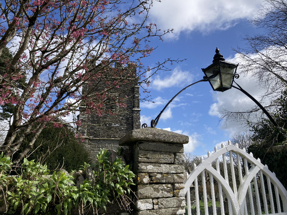 'Thin places' where heaven touches earth. | Celtic Glory