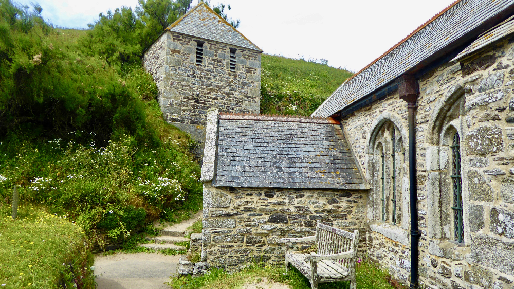 'Thin places' where heaven touches earth. | Celtic Glory