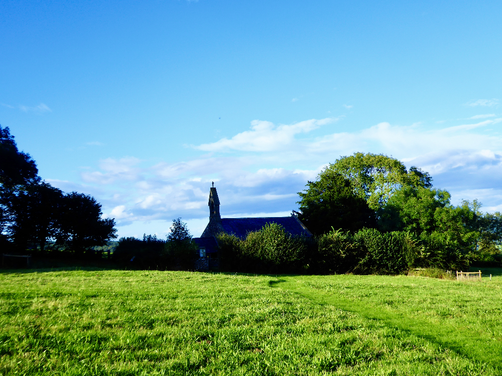 'Thin places' where heaven touches earth. | Celtic Glory