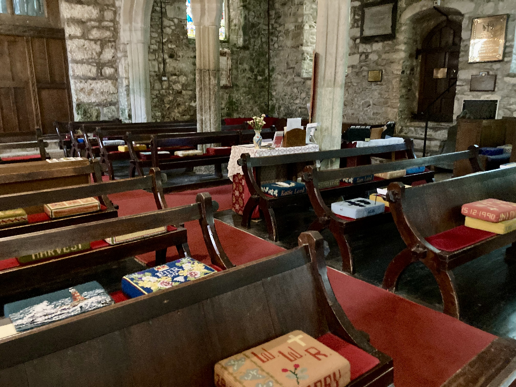 'Thin places' where heaven touches earth. | Celtic Glory