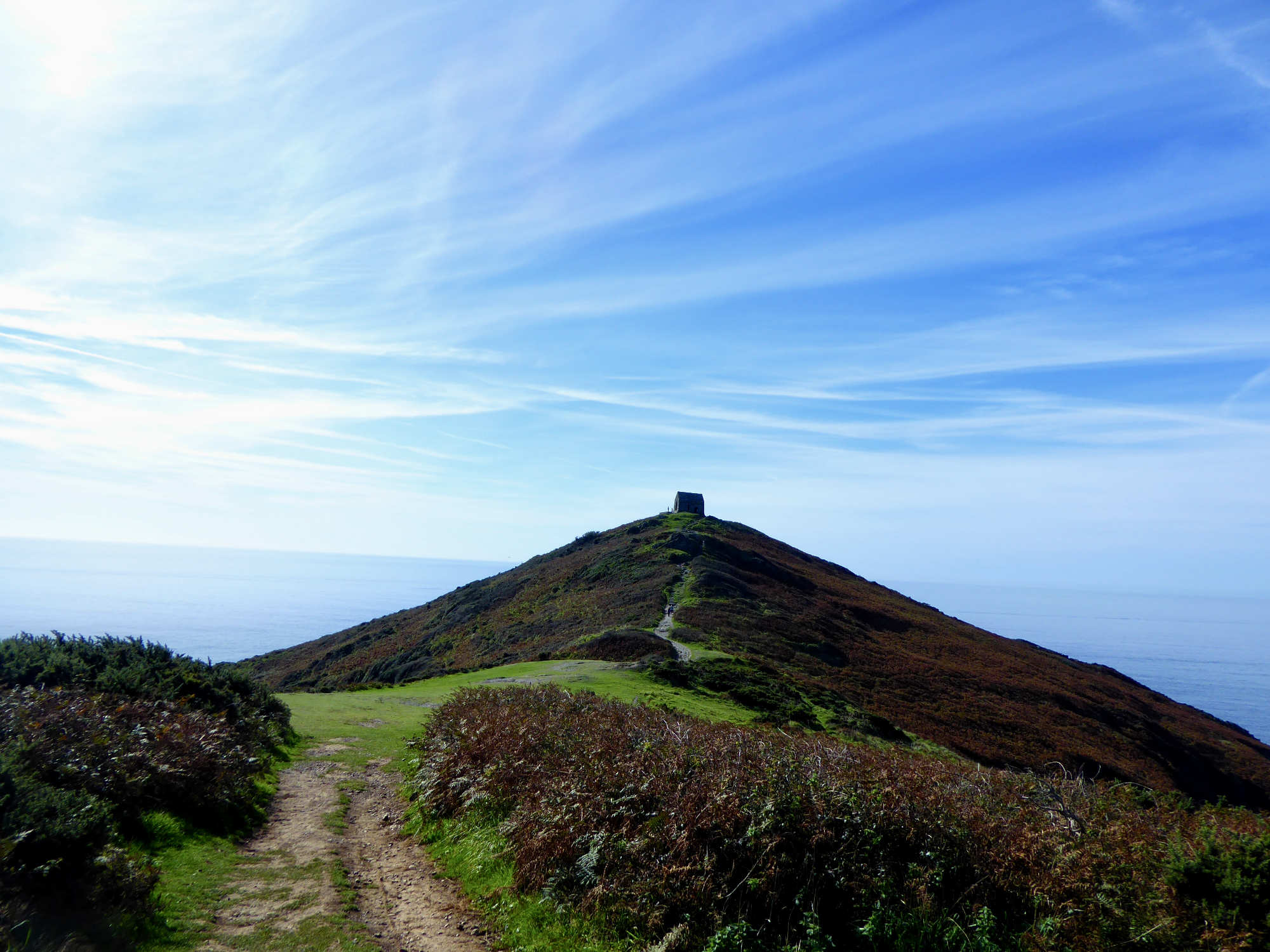 'Thin places' where heaven touches earth. | Celtic Glory