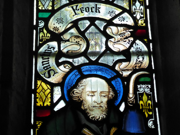 St Feock was a Celtic saint in south Cornwall | Celtic Glory