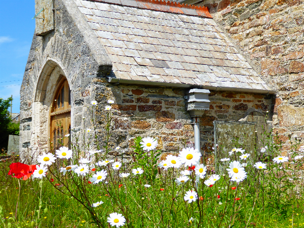 St Columb Minor is a village in Cornwall, UK | Celtic Glory