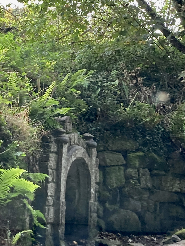 Ruthvoes Holy Well, Cornwall | Celtic Glory