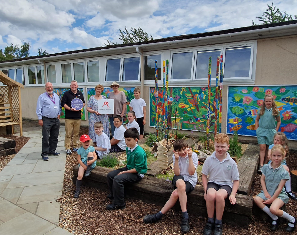 Introducing ... James | The Harpenden Trust